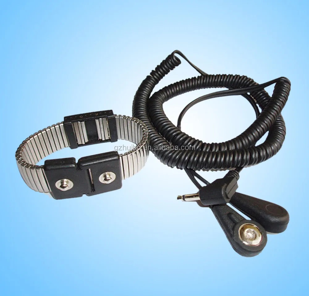 Smart Best New Wireless Antistatic Wrist Strap Esd Wrist Strap - Buy ...