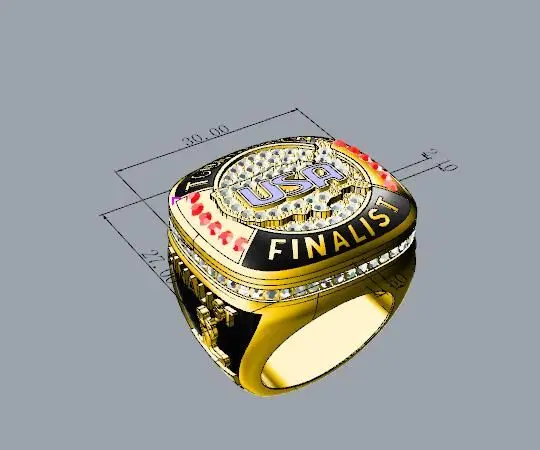 Customize Your Design USA Usssa TOURNAMENT FINALIST CHAMPIONS