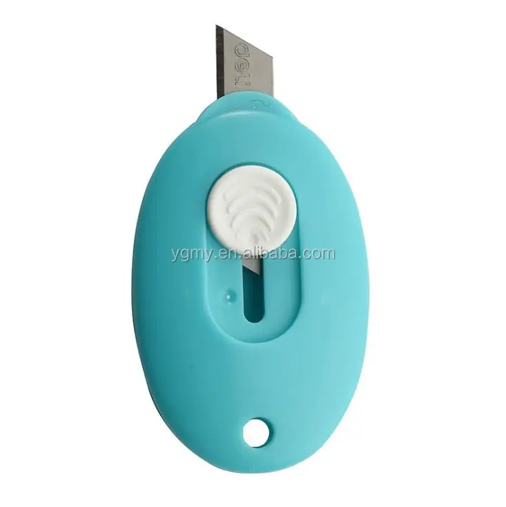 Portable Small Box Cutters Package Carton Opened Out Of The Box A ...