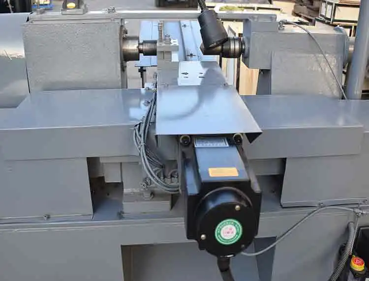 Automatic Coupler Flaying Pipe Chamfering Machine - Buy Pipe Chamfering ...