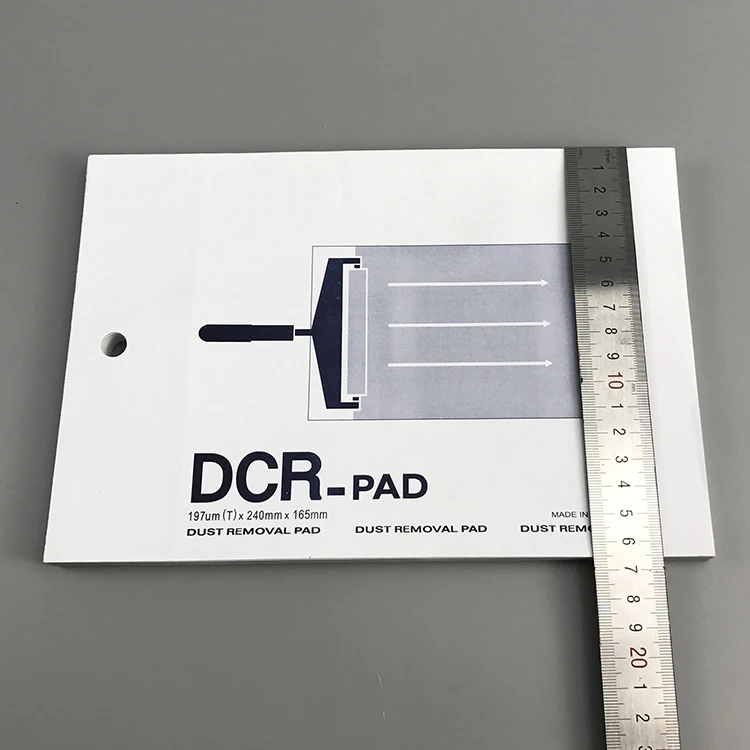 DCR PVC Cleanroom Dust Remove Pad - JEJOR Quality