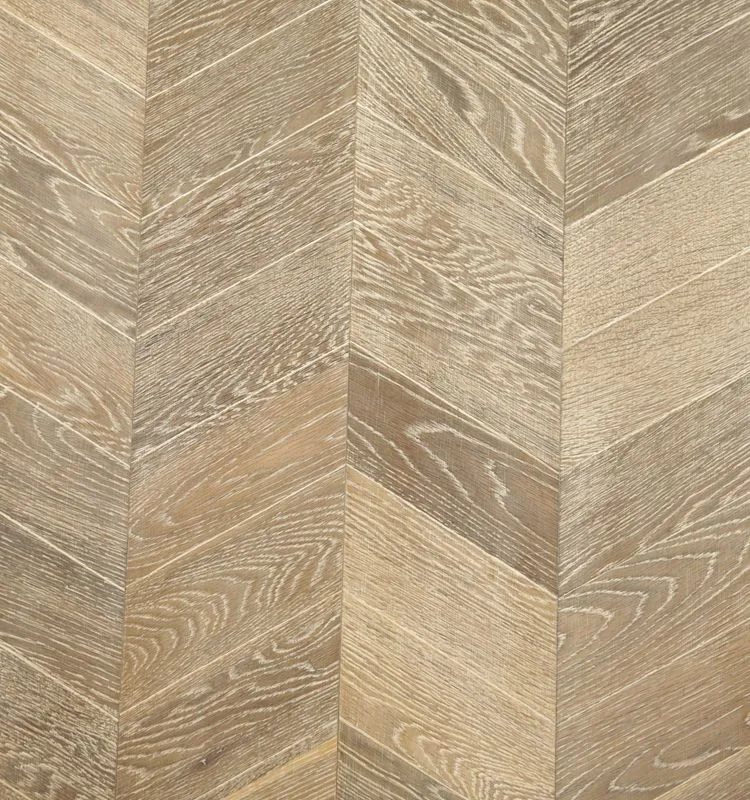 European Oak Engineered Brushed Chevron Flooring - Buy Chevron Flooring ...