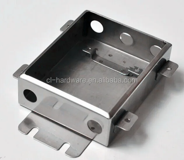 304 Stainless Steel Electrical Box - Buy Galvanized Steel Electrical ...