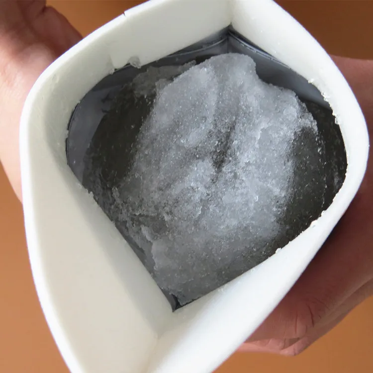 Safe Sodium Polyacrylate Super Absorbent Polymer Sap Sachet With Best ...