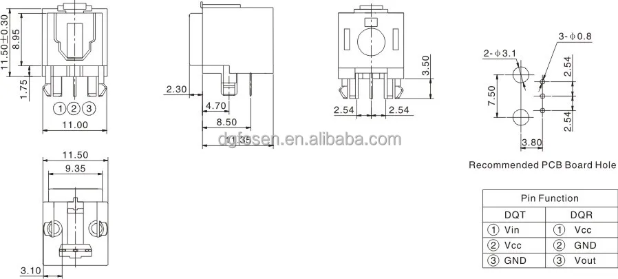 New Cliff Signal Optical Fiber Toslink Transmitter And Receiver Modules ...