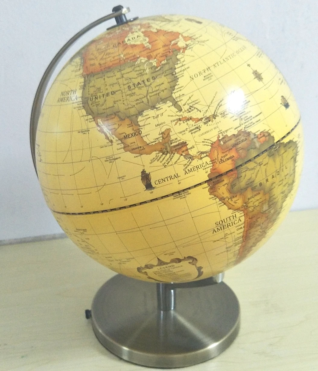 Promotion Business Gifts Inflatable World Globes 30cm Plastic Hanging ...