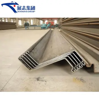 Larssen Hoesch L Vl 600 600k 601 602 Sheet Pile - Buy Larssen 601 Sheet ...