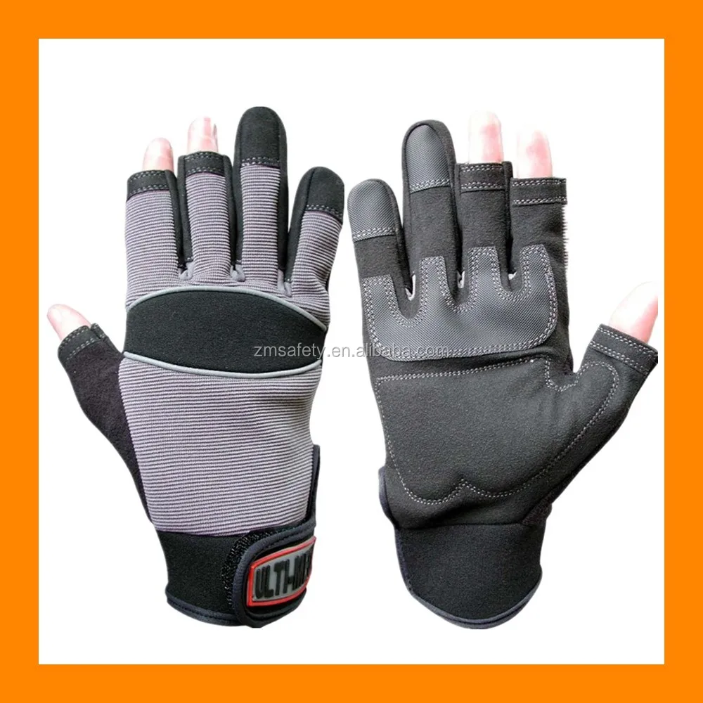 Best Price Custom Leathercraft Workright Handyman Flex Grip Work Gloves ...