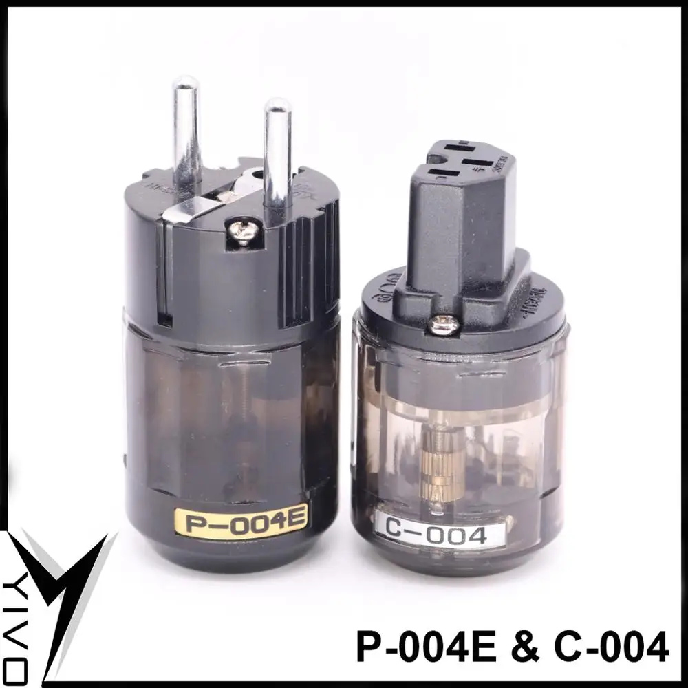 P-004e C-004 Guangzhou Yivo Oem Diy Power Electrical Male Female ...