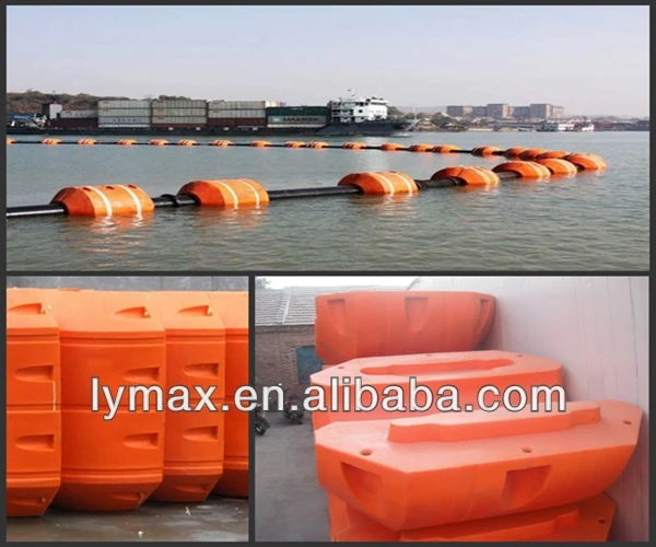 Dredging Water Buoy/floaters For Hdpe Pipeline And Rubber Hose - Buy ...