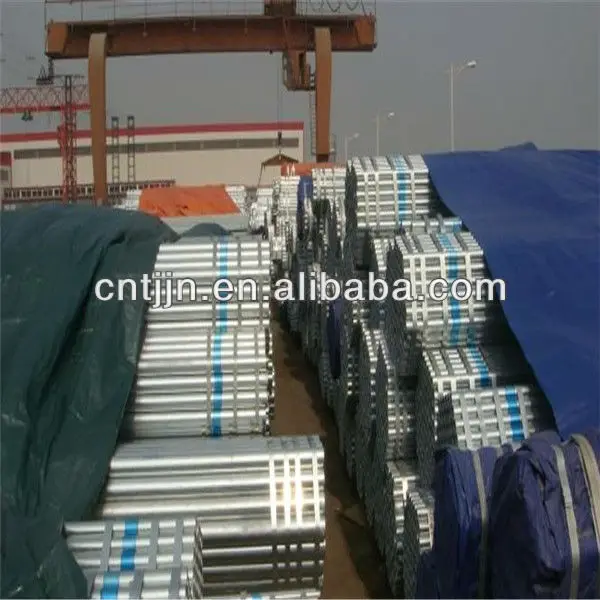 Schedule 40 Galvanized Steel Pipe Sleeves - Durable & Versatile