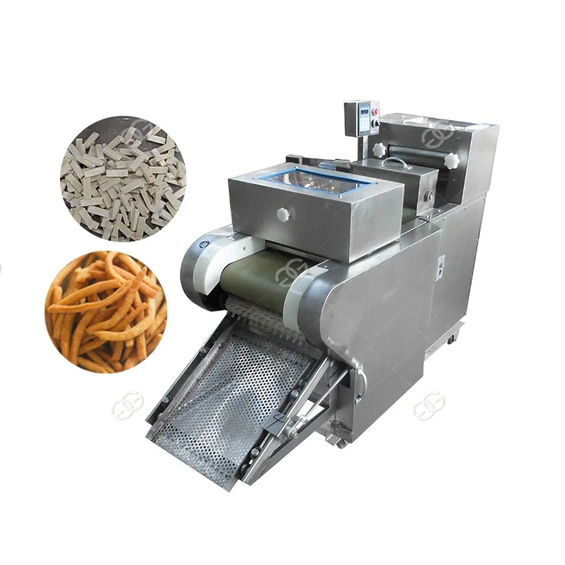 Domestic Electric Chinchin Cutting Machine - High Productivity