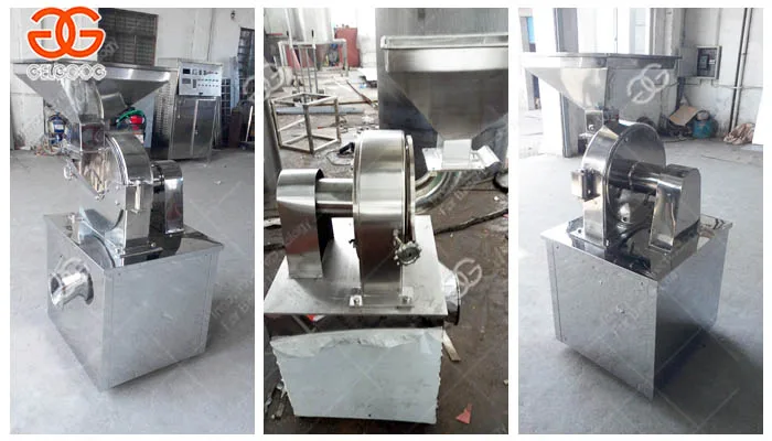 High Quality Chili Powder Making Onion Powder Machine