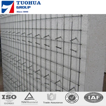 Evg 3d Panel From China With 60-300mm Thickness - Buy Evg 3d Pane,Wire ...