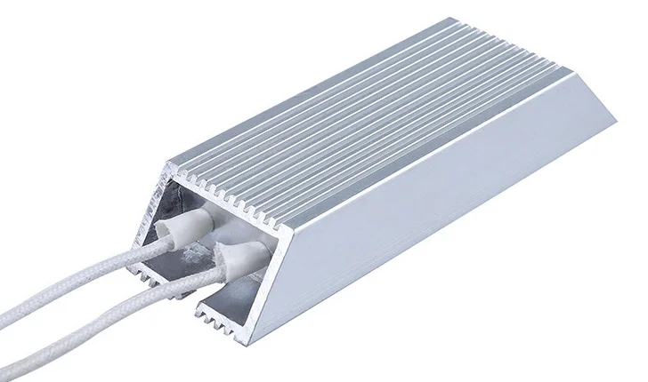 Aluminum Case Power Resistor 2000w 3000w 4000w 5000w Inverter Braking ...