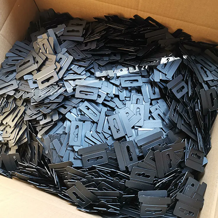 2020 New Products PVC Hang Tab - Adhesive Packaging Solutions