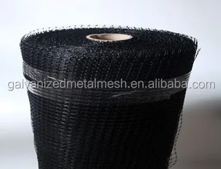 Polypropylene Extruded Anti Moles Netting/black Plastic Net Anti Mole ...