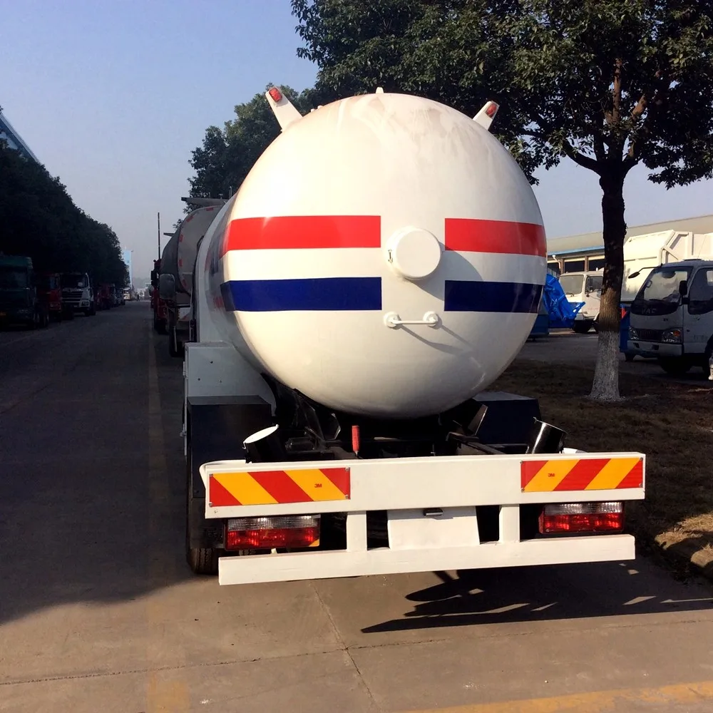 Truk Tangki Lpg Ukuran Berbeda,Baru Untuk Isi Ulang Silinder Gas - Buy ...