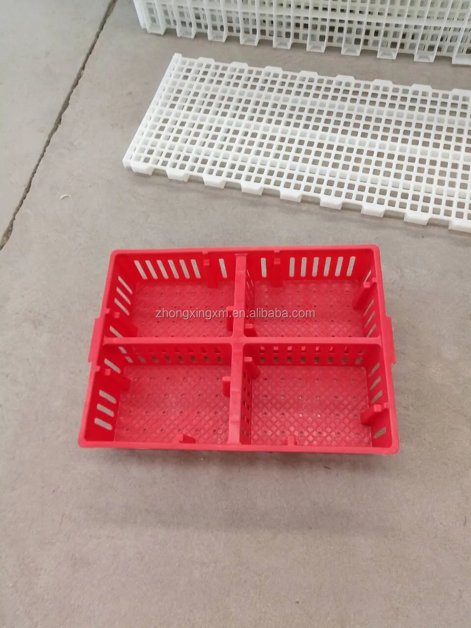 Pure Pp Plastic Day Old Chick Box Durable Day Old Chick Box - Buy ...