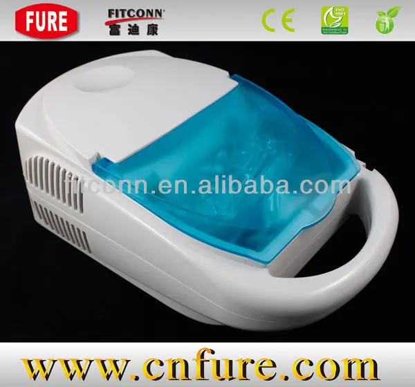 Electric Nebulizer Asthma Inhaler Equipment Portable Asthma Inhaler ...