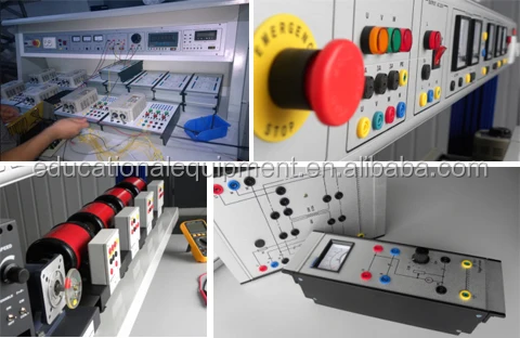 Process Control Trainer Teaching Equipment Vocational Training ...