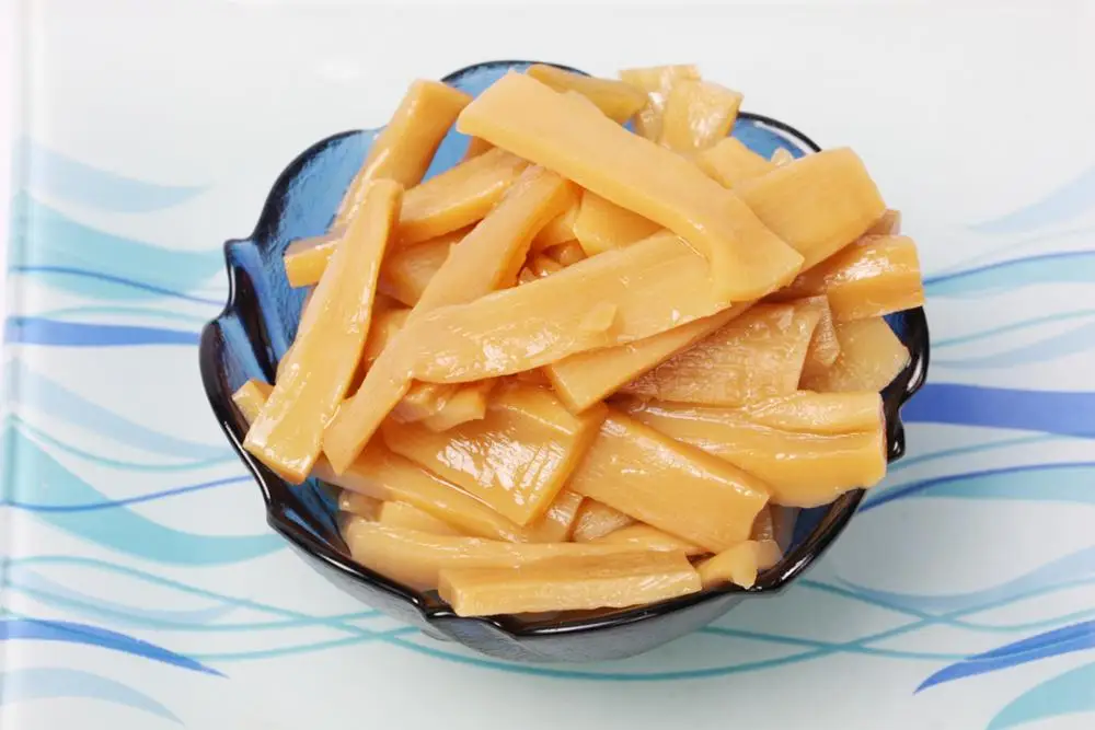 Season Kampyo Strip - Buy Kampyo Strip,Kampyo,Seasoned Kampyo Product ...