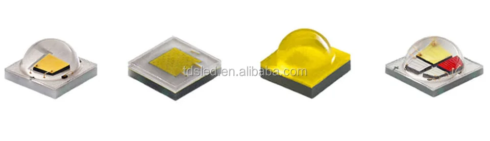 TDS TDS-1225 SMD3535 PMMA LENS 12mm with 3M Sticker 25/40 Degree IP33 ...