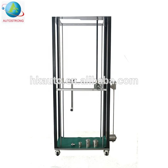 IEC EN 62262 Standard IK 01-10 Impact Energy Test Device