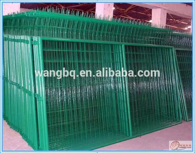 European Curved Safety Wire Mesh Fence - Buy European Curved Safety ...
