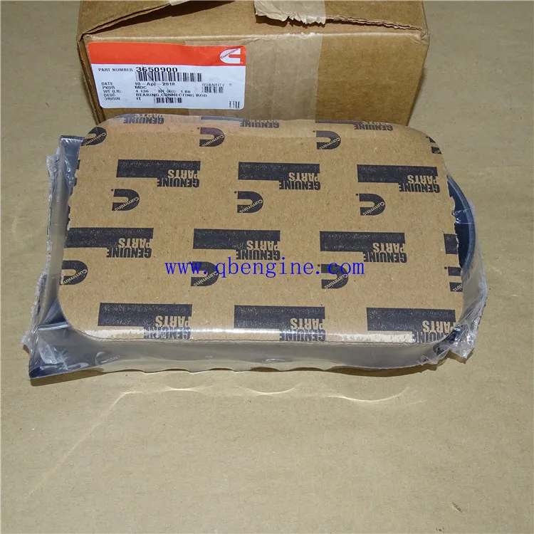 3650900 Bearing K38/qsk38/kta38 Engine Parts Connecting Rod Bearing ...