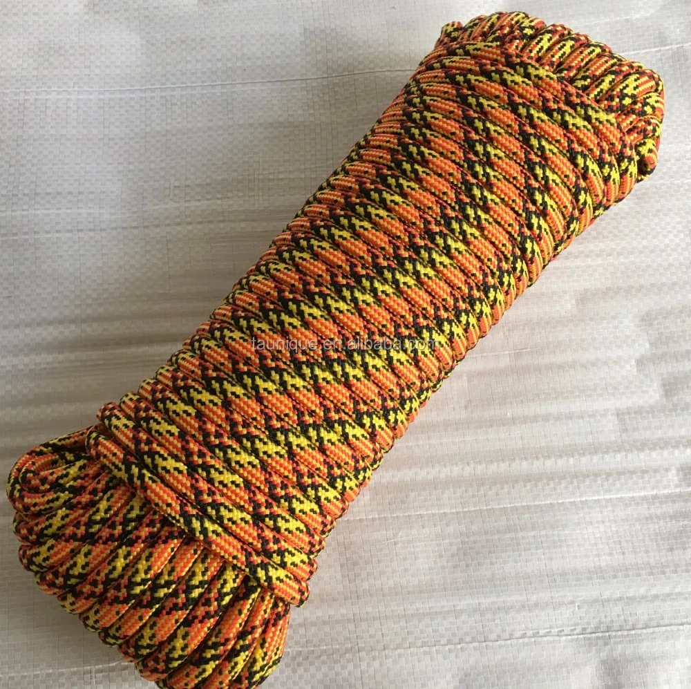 6mm * 30m Heavy Duty Diamond Braided Rope,Nylon Rope - Buy 6mm Nylon ...