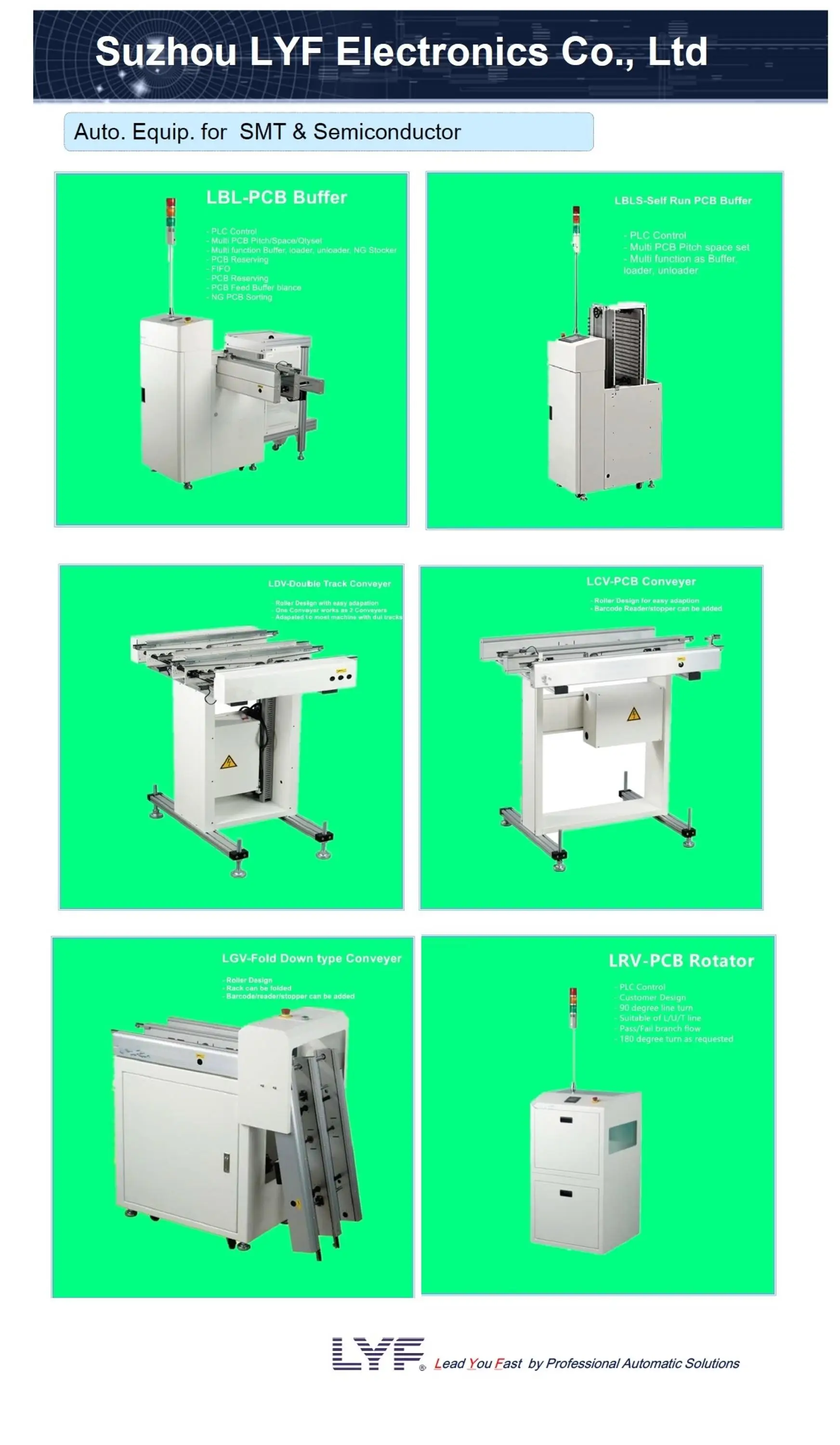Lead Frame Handling Equipment/lead Frame Magazine Loader/unloader For ...