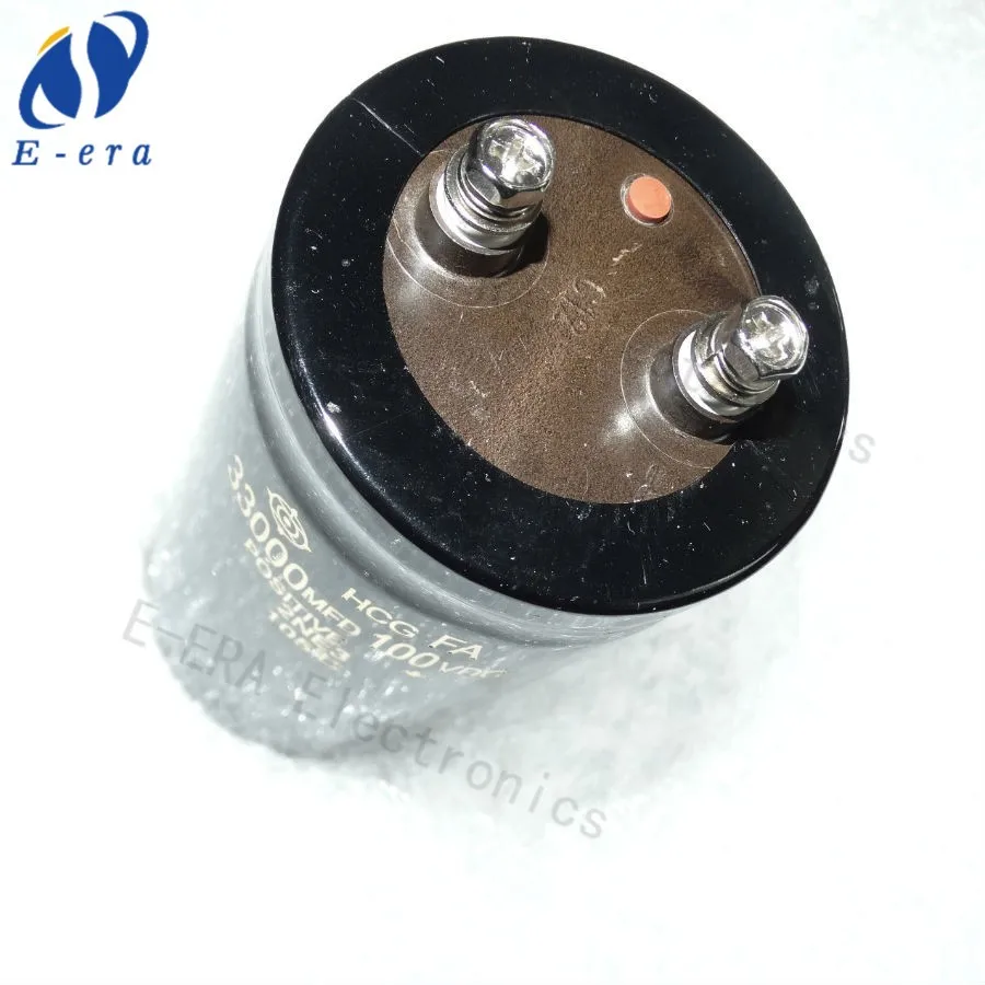 Electrolytic Capacitor 33000uf 100v 65*120mm 105c - Buy Capacacitor ...
