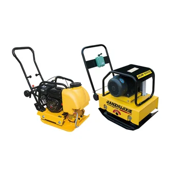 Small Hand Held Vibration Plate Compactor Brands Plate Compactor Clutch ...