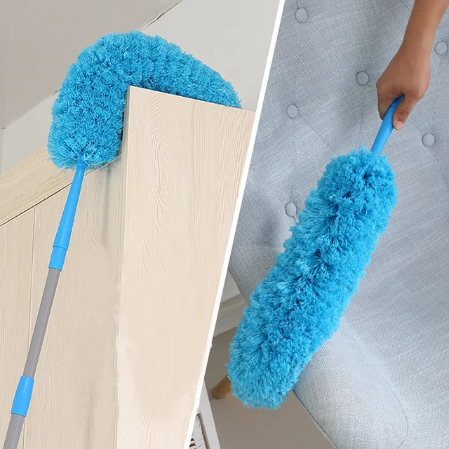 Magic Dust Cleaning Microfiber Duster Extendable - Buy Duster ...