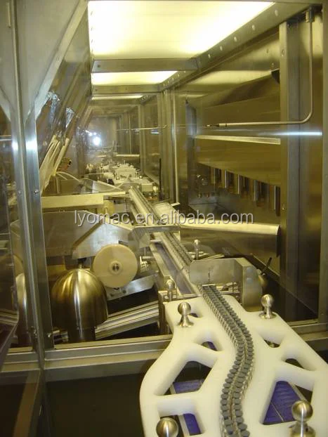 Auto Loading System for Freeze Dryer Loading and Unloading Equipment ...