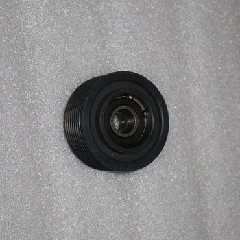 Factory Price Isbe Isde Truck Diesel Engine Spare Parts Idler Pulley ...