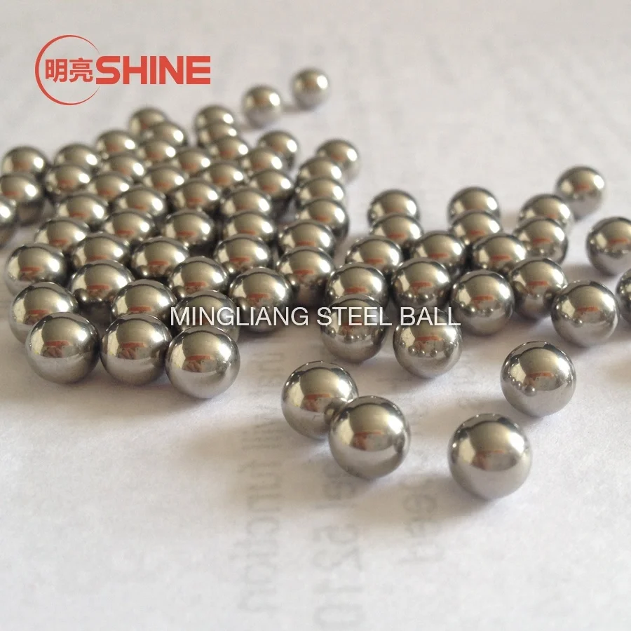 Wholesale 50mm Diameter Solid 201 304 316 Stainless Steel Spherical ...