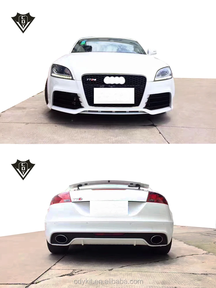 2008-2014 TTRS Body Kit MK2 for Audi TT - Enhance Style