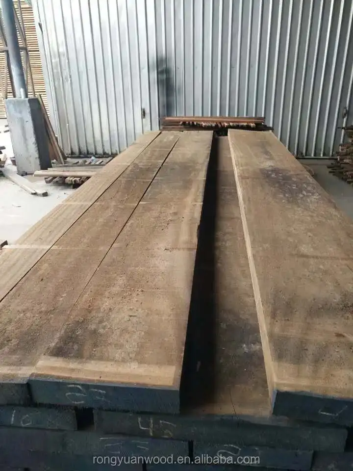 Gabon Wood Timber - Durable African Lovoa Logs for Flooring