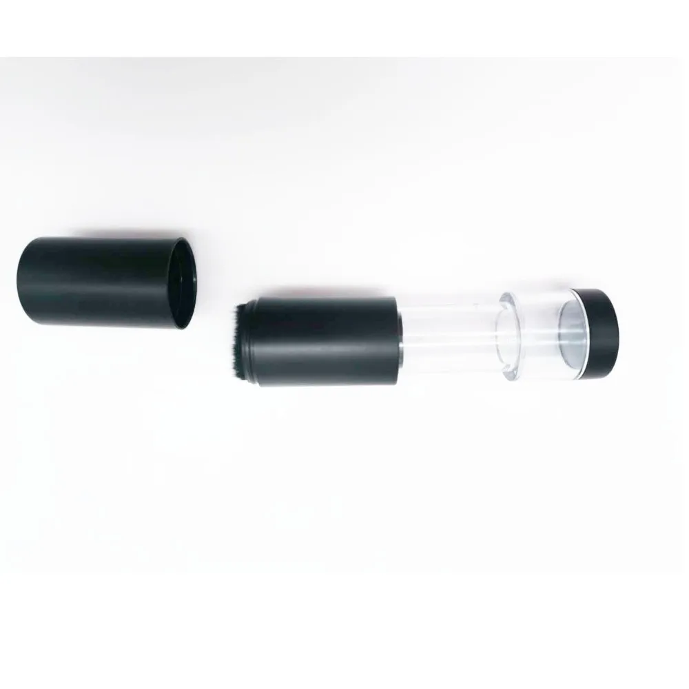 Hot Brushes Makeup 2019 Refillable Makeup Brush Refillable Loose Powder ...