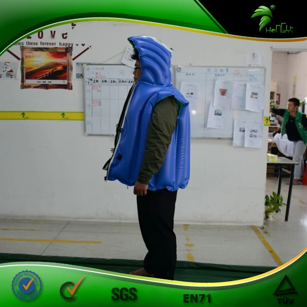Hongyi Inflatable Suit - Custom Inflatable Jacket Body