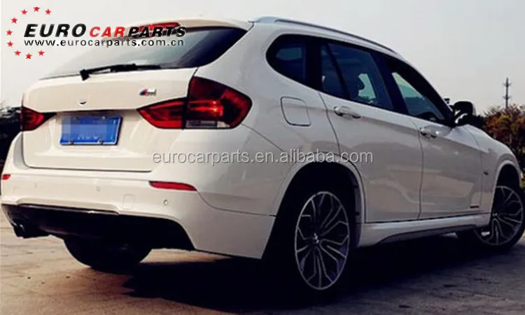X1 Body Kits Fit For X1 E84 2009-2014year To M Sport Style Pp E84 M ...