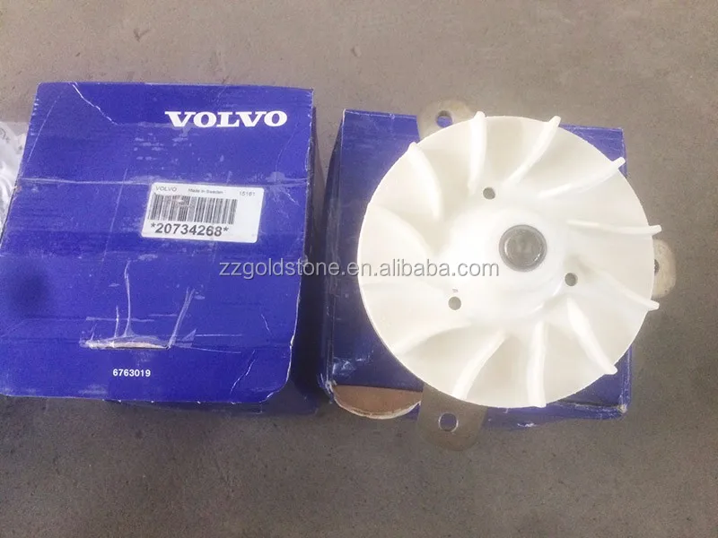 Engine Tcd2013 Cooling Water Pump 04901740 04902727 04901609 04901106 ...