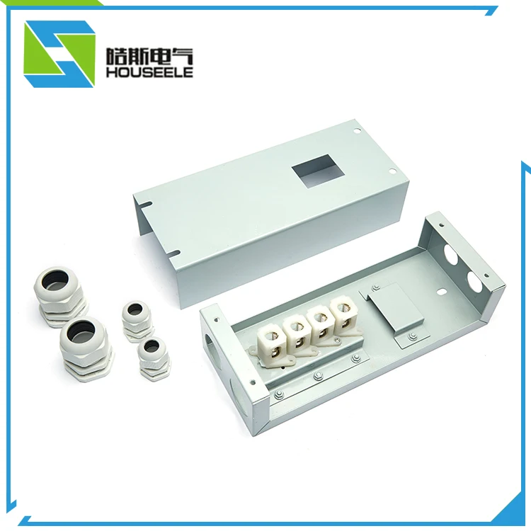 Afb Series 70mm 2pole,Street Lighting Pole Aluminium Junction Box ...