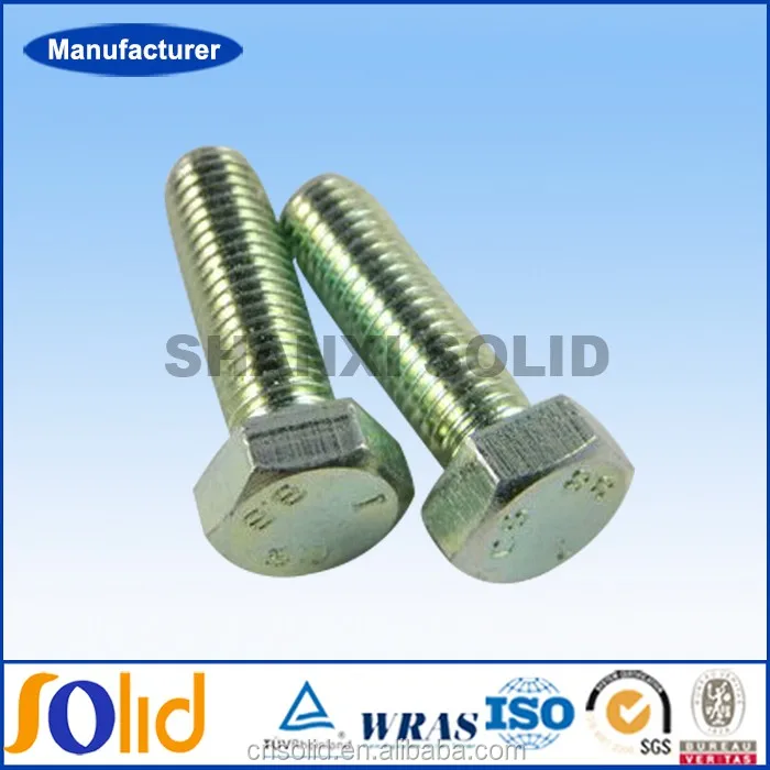M8 M24 Ss304 Astm A325 Stainless Steel Hex M24 Bolt And Nuts - Buy ...