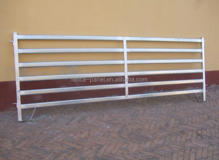Hot Sale Galvanized Metal Farm Gates (factory,Iso9001) - Buy Galvanized ...