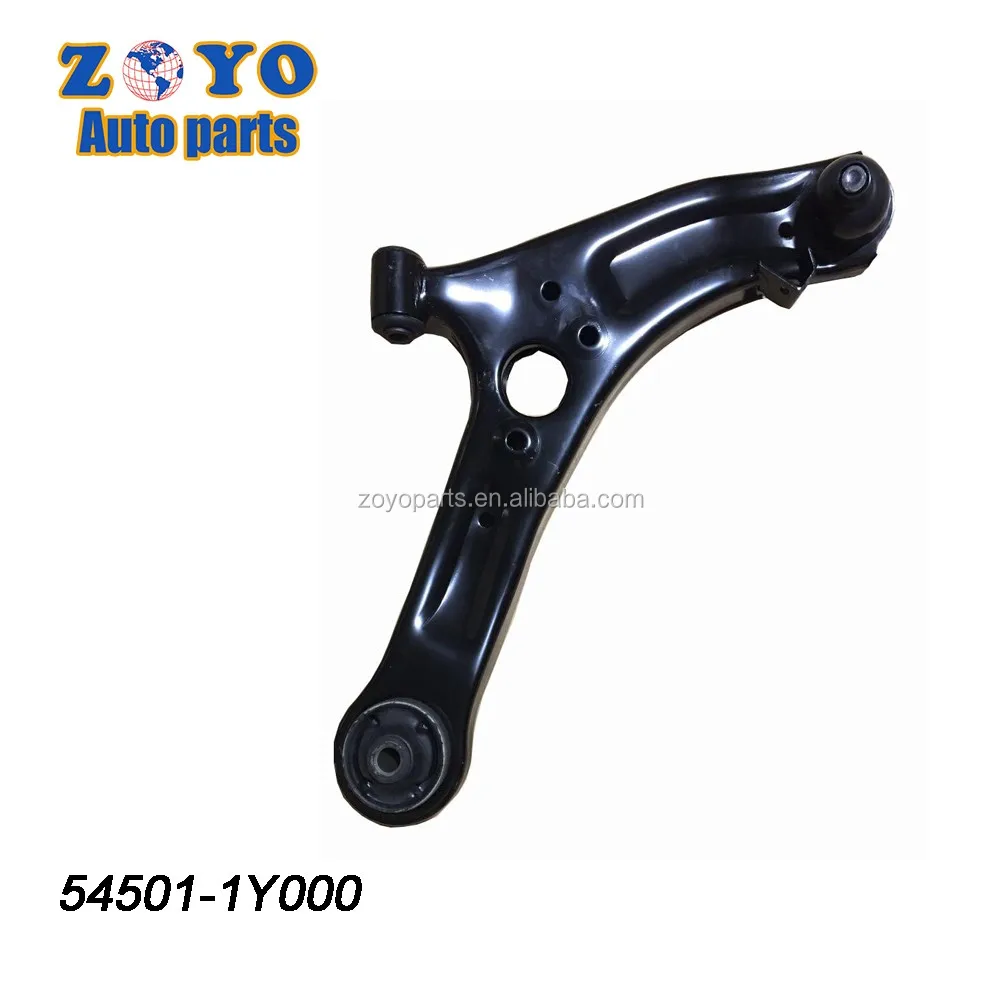 54500-1y000/54501-1y000 Picanto Control Arm For Kia Picanto Suspension ...