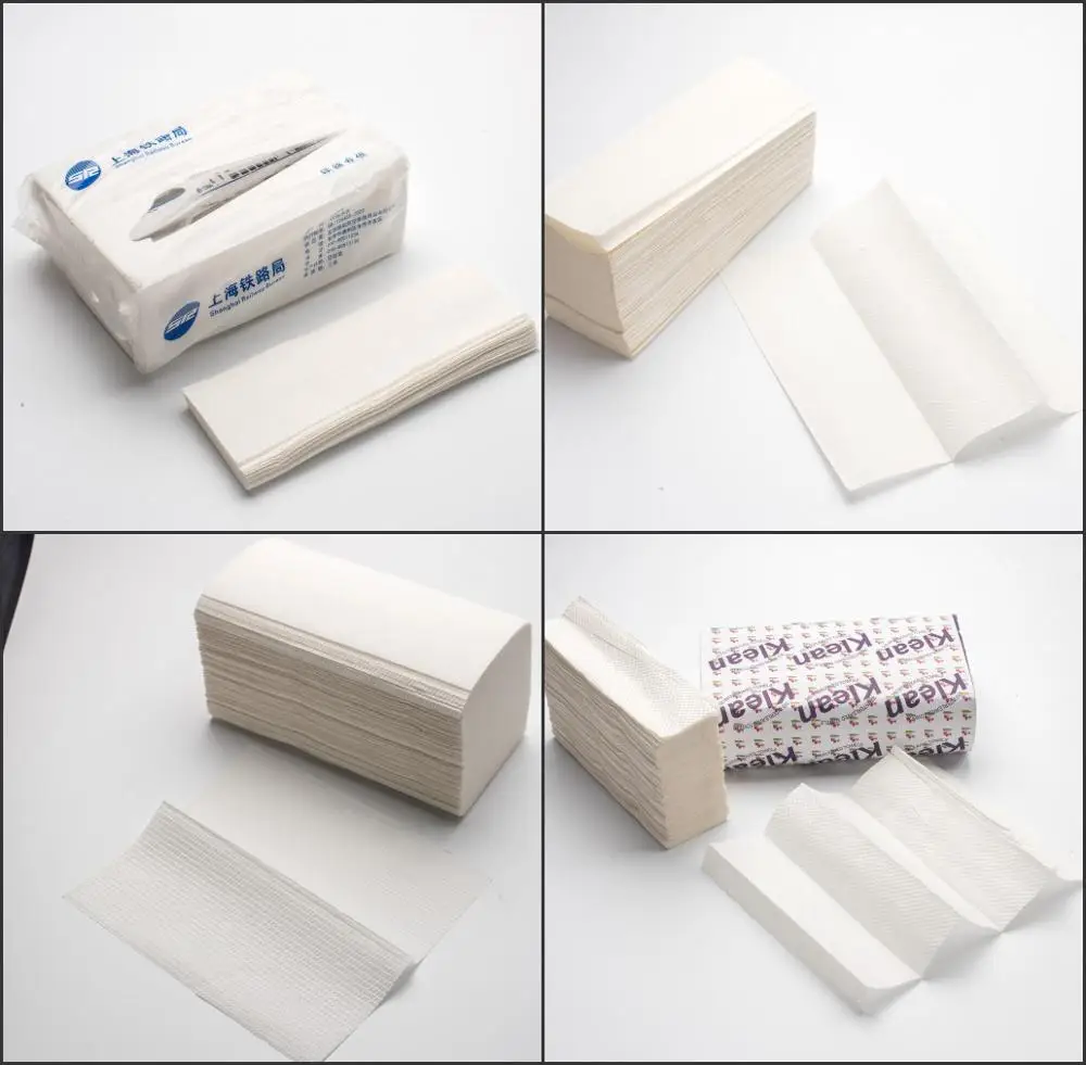 Soft Facial Tissue - 100 Sheets per Box - Adjustable Size