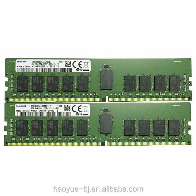 Dell Servers 32gb Ram 2rx4 Ddr4 Rdimm 2666mhz Ram Memory - Buy 32gb Ram ...